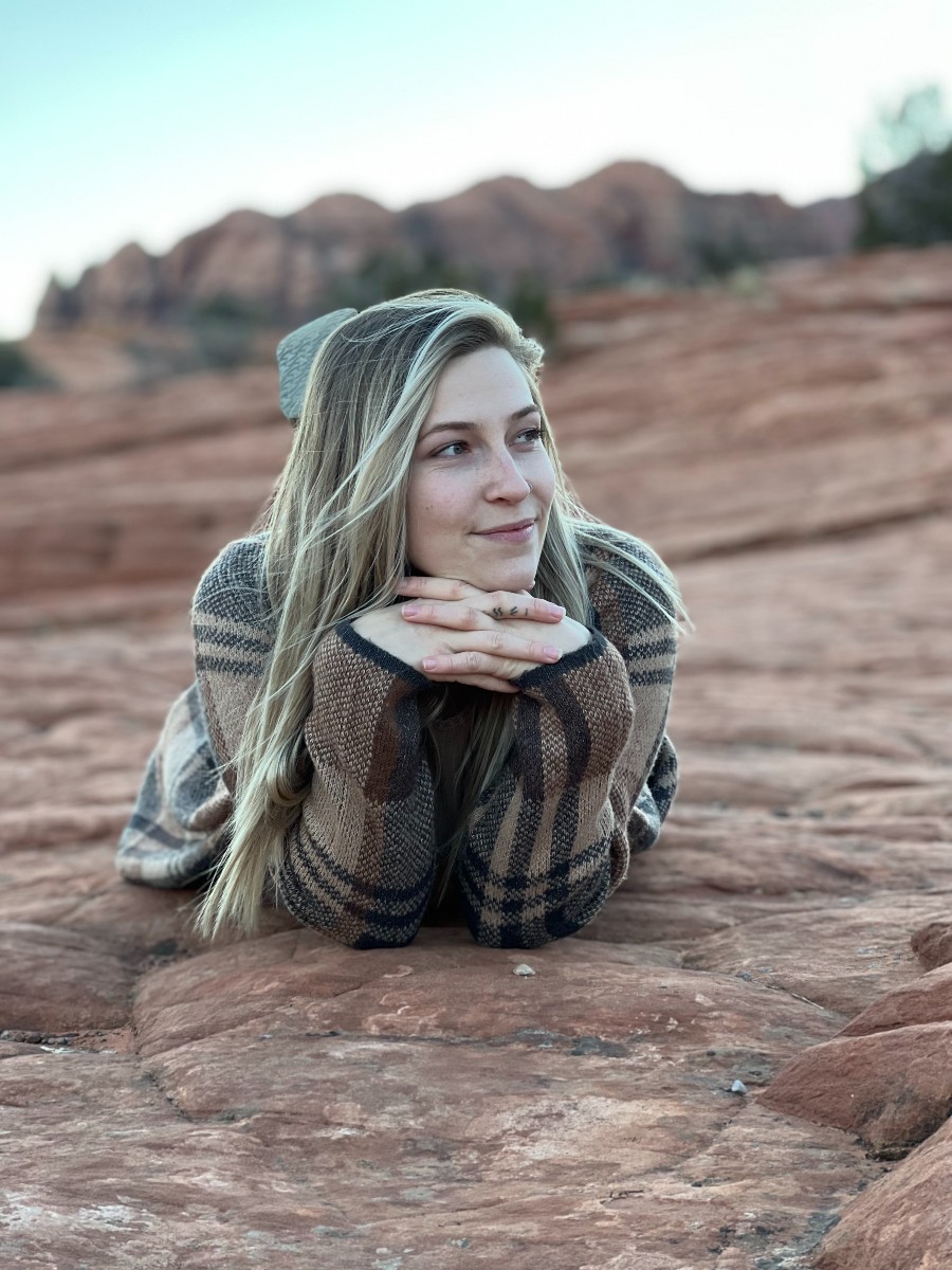 Yoga Teacher in St.George Utah | Leah Roberts Studio
